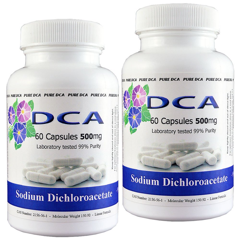 sodium dichloroacetate with purity certificate