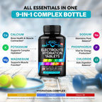 sodium electrolyte tablets for athletes