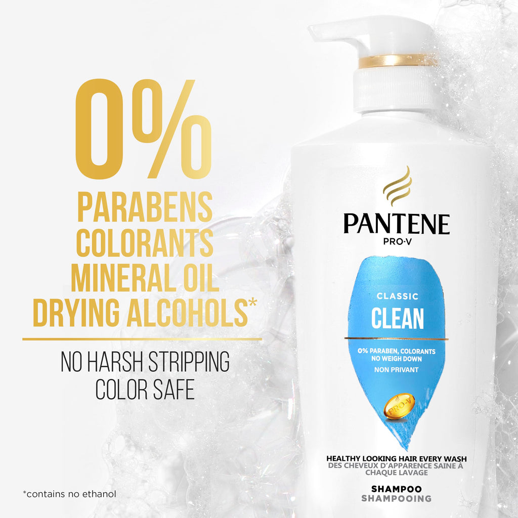 sodium-free formula for sensitive scalps