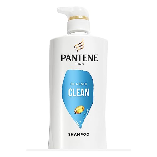 sodium-free shampoo for healthy hair