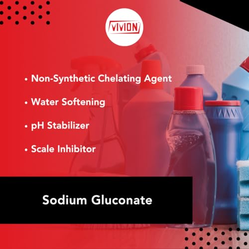 sodium gluconate for low sodium meals
