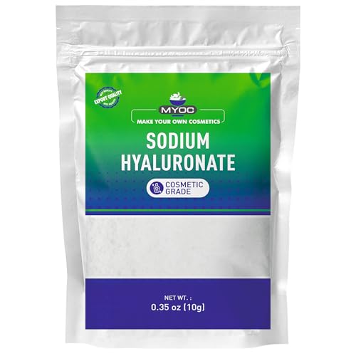sodium hyaluronate powder for hydration