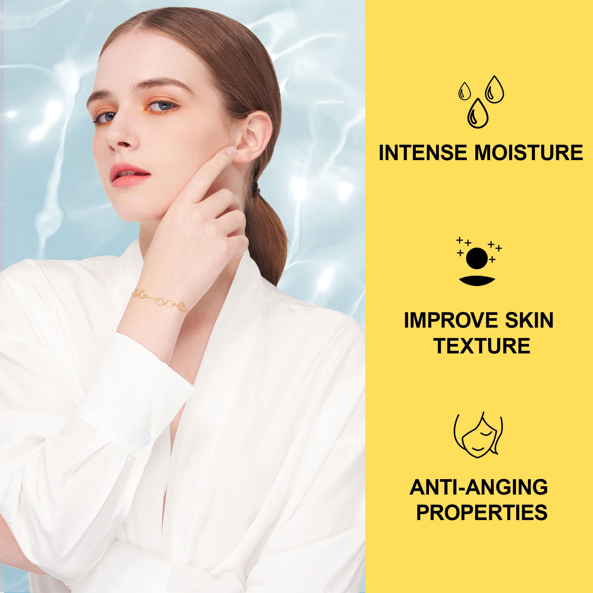 sodium lactate for skin hydration