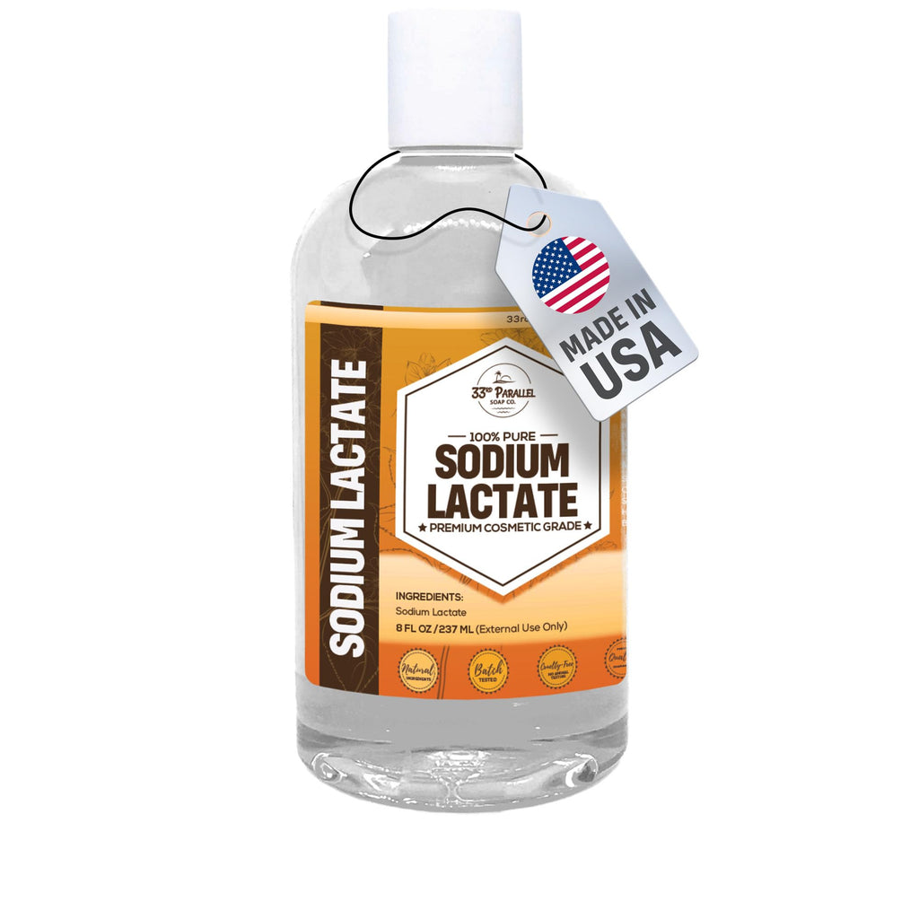 sodium lactate for soap making