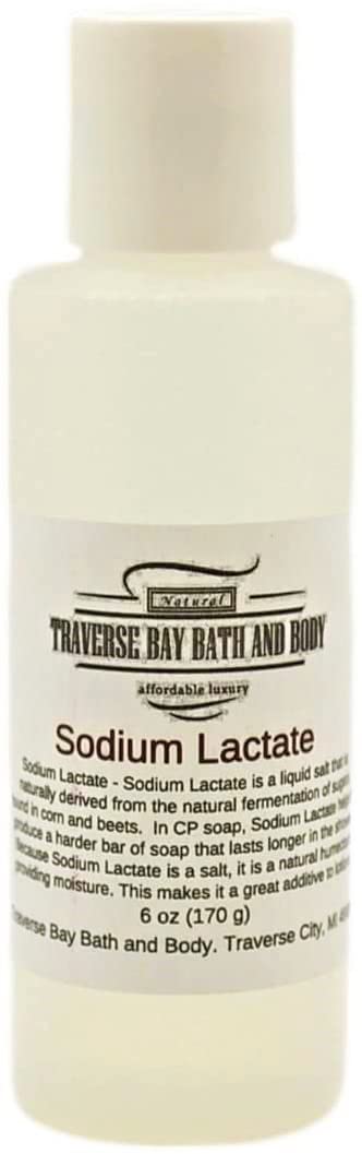 sodium lactate natural preservative