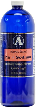 Sodium magnesium liquid supplement for relief