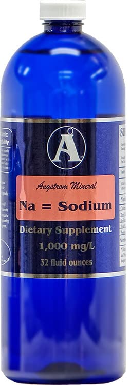 Sodium magnesium liquid supplement for relief
