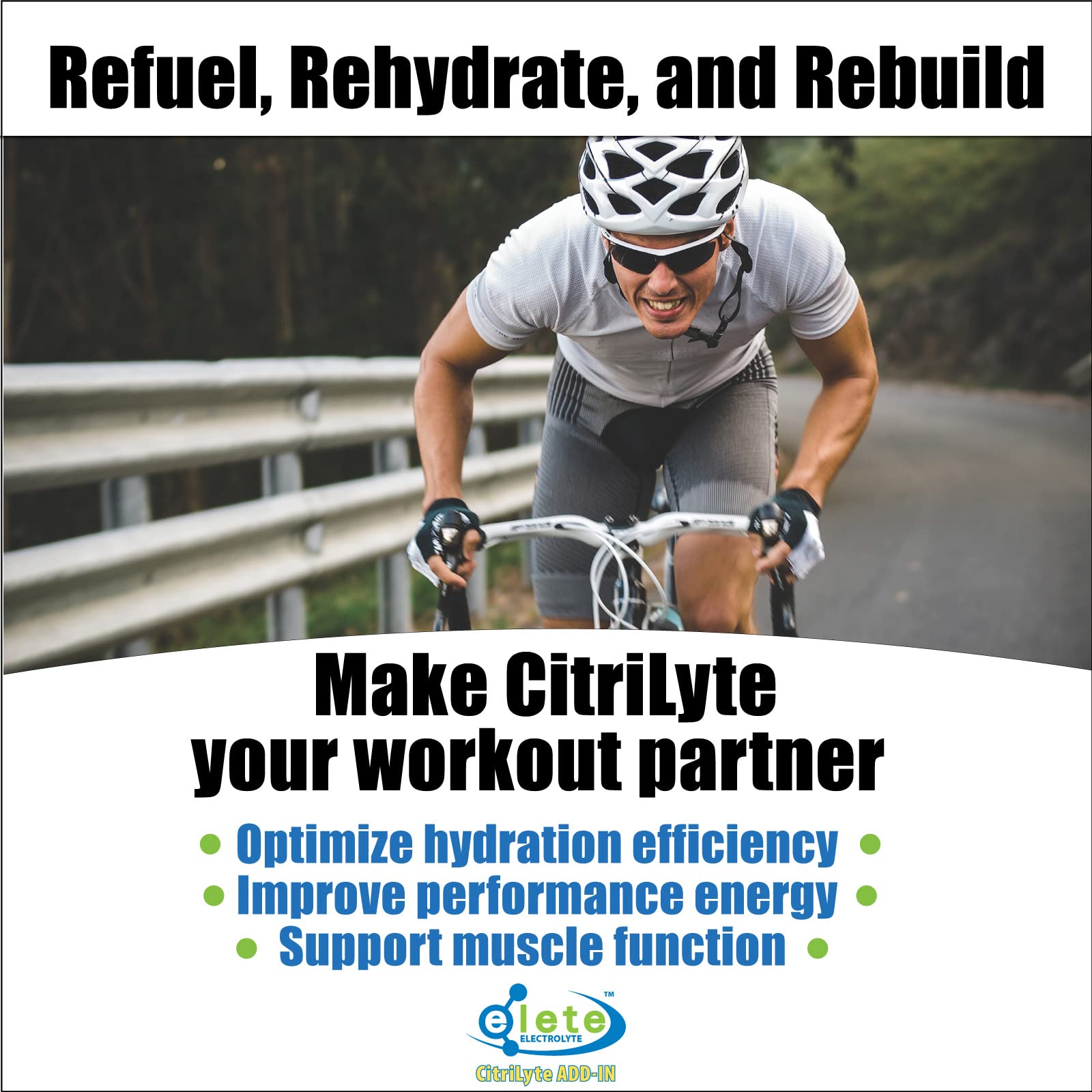 sodium magnesium potassium electrolyte solution