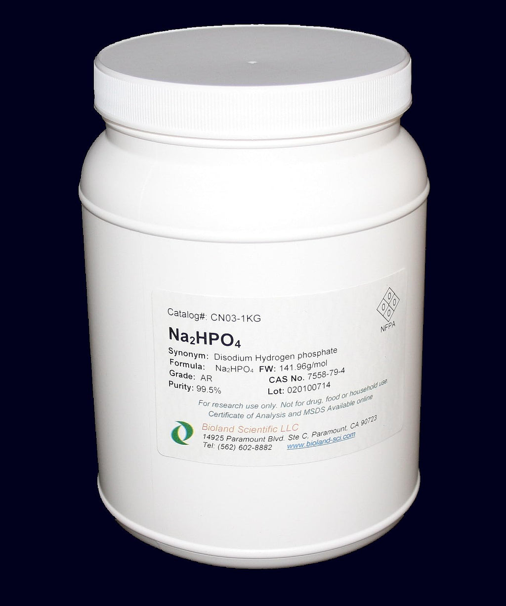 sodium phosphate dibasic for low sodium meals