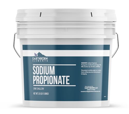 sodium propionate for baking