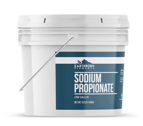 sodium propionate for long-lasting freshness