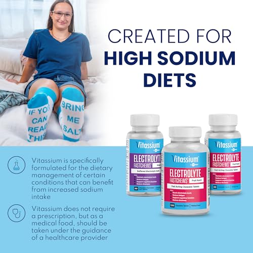 sodium-rich electrolyte for athletes