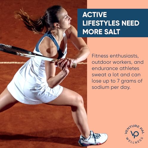sodium-rich hydration for seniors