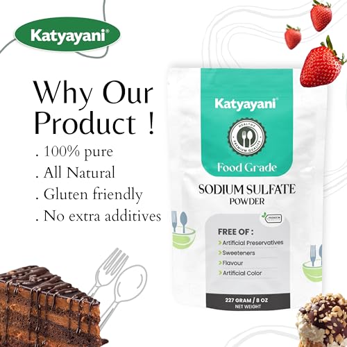 sodium sulfate for enhanced hydration
