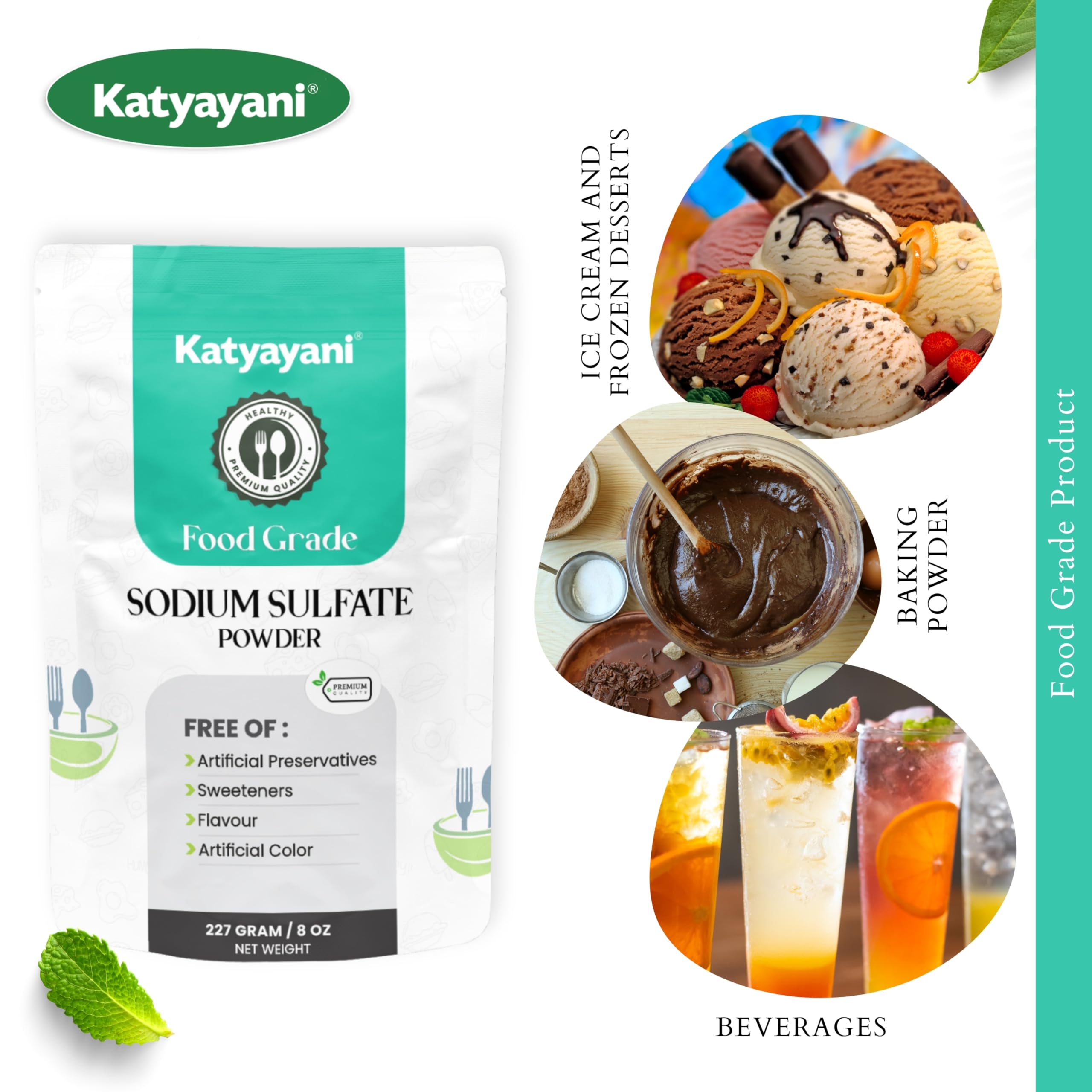 sodium sulfate for mineral balance