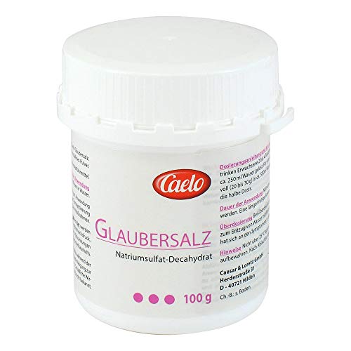 Sodium supplement for healthy balance