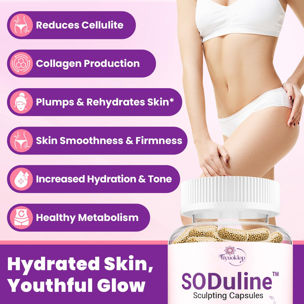 SODuline multivitamins for body sculpting