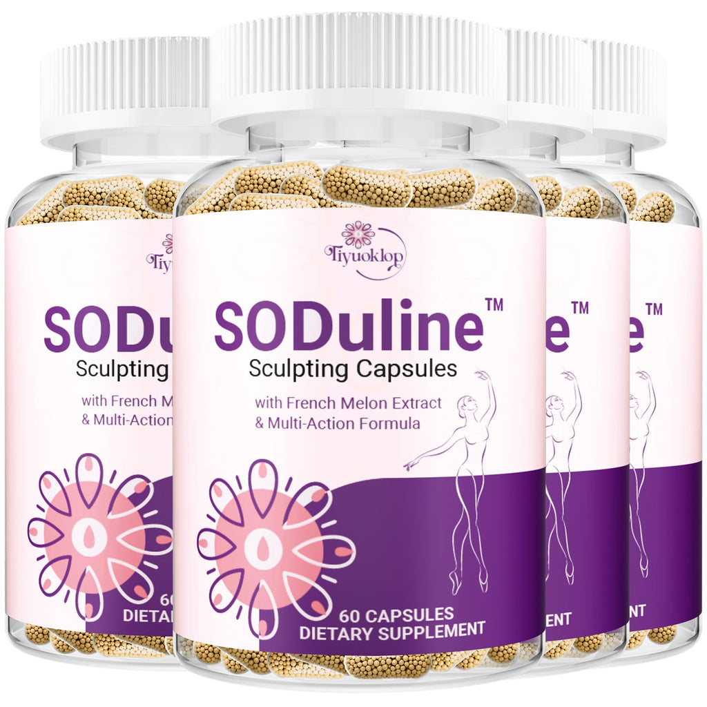 SODuline sculpting capsules for wellness