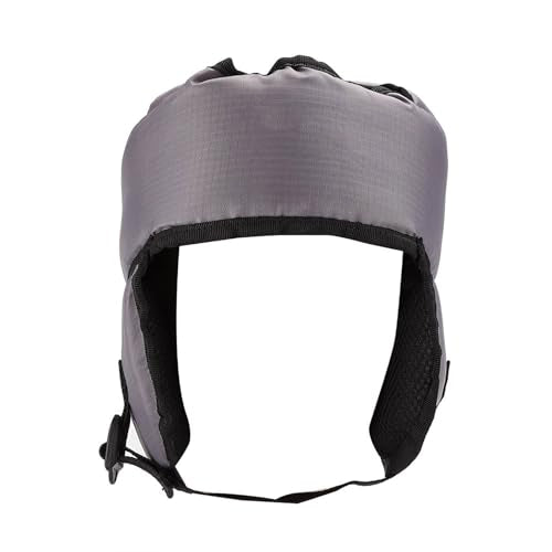 Soft adjustable hat for seniors