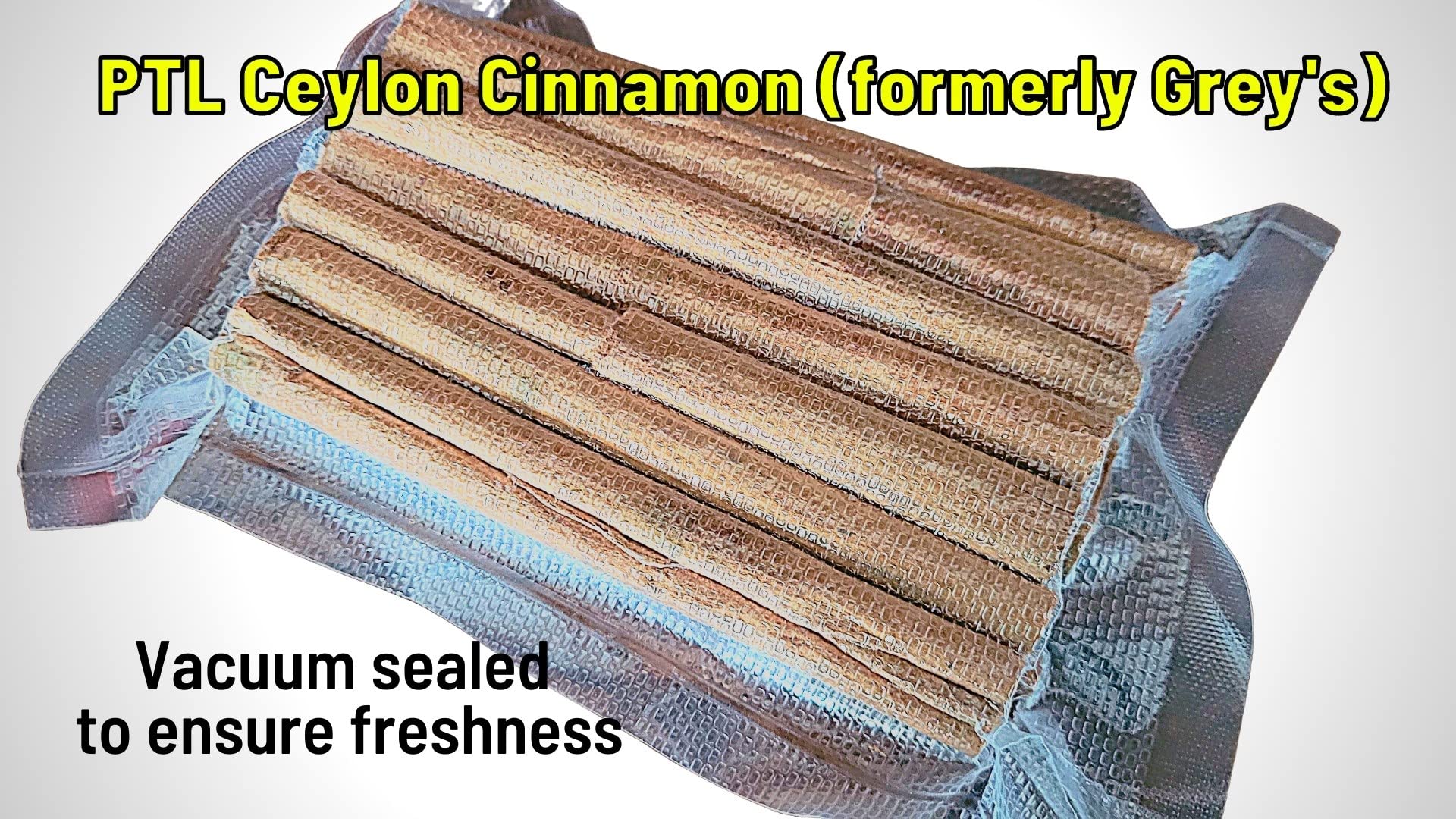 soft and brittle cinnamon sticks
