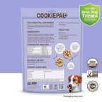soft baked dog treats for pets