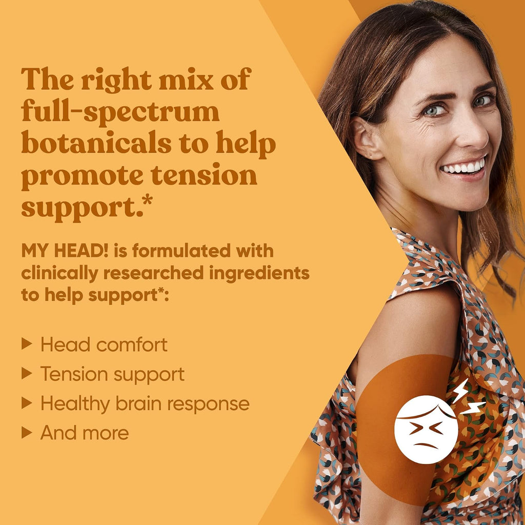 soft capsules for headache relief