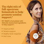 soft capsules for headache relief