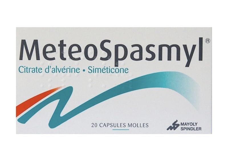 soft capsules for stomach pain