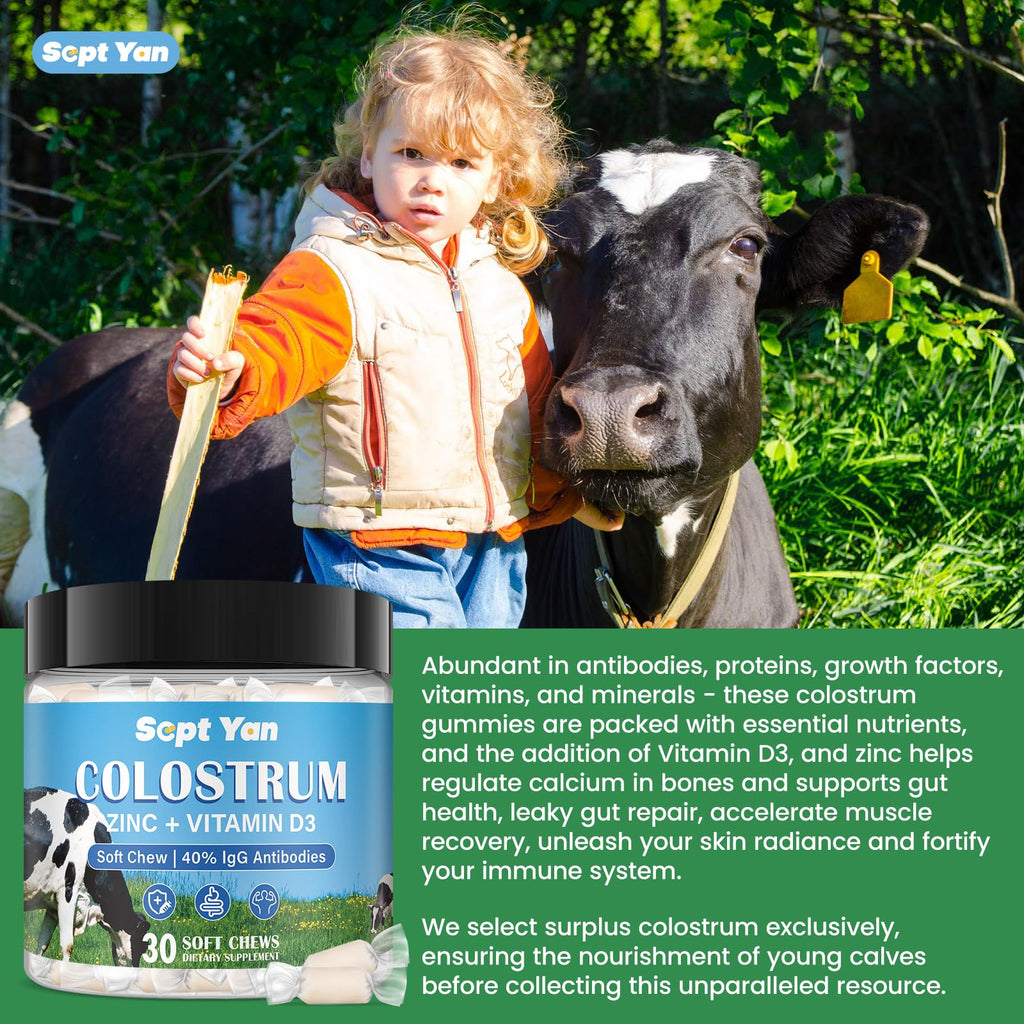 Soft chew vitamins for everyday wellness