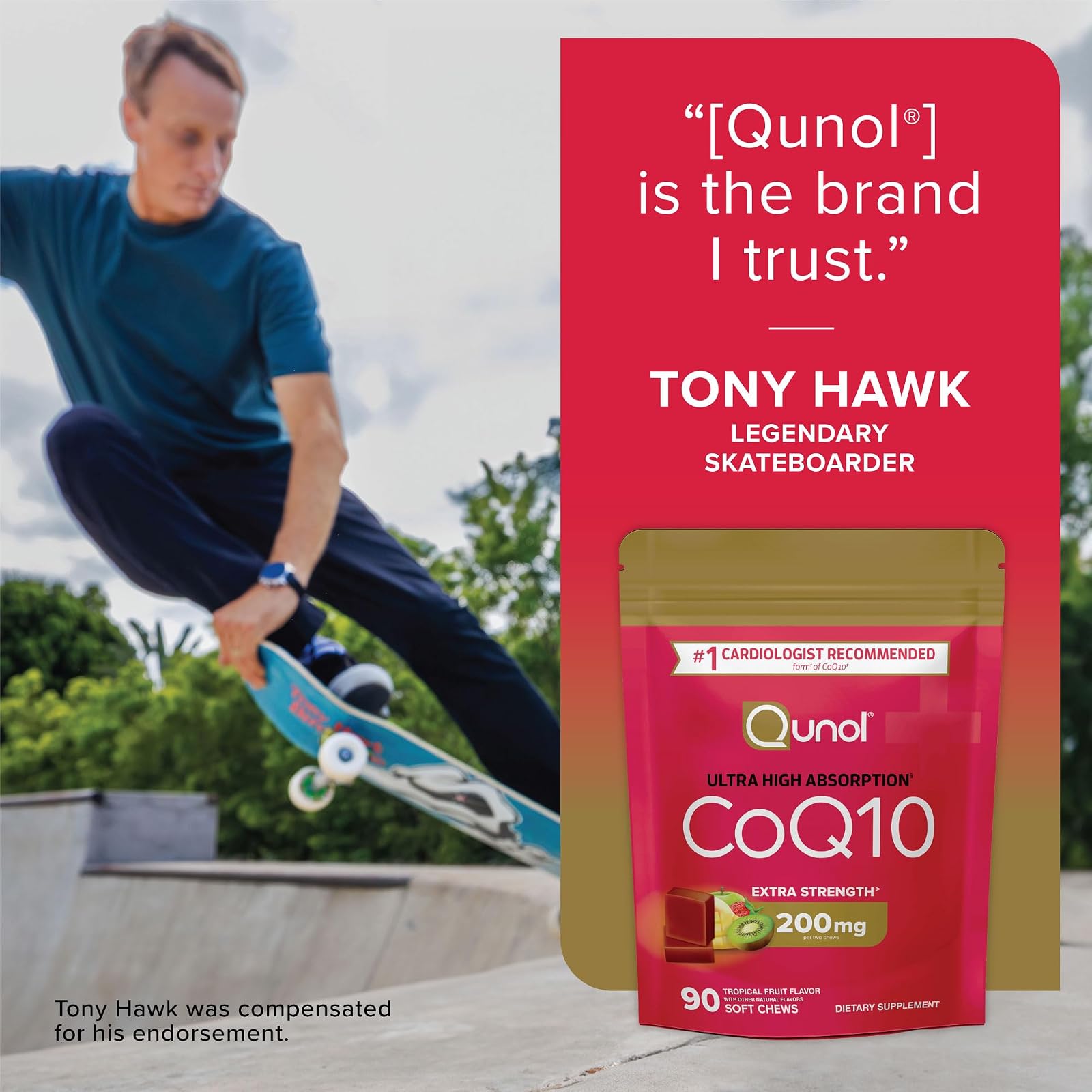 soft chews for enhanced absorption