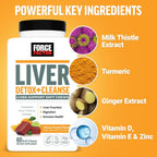 soft chews for liver health