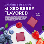 soft chews for restful nights