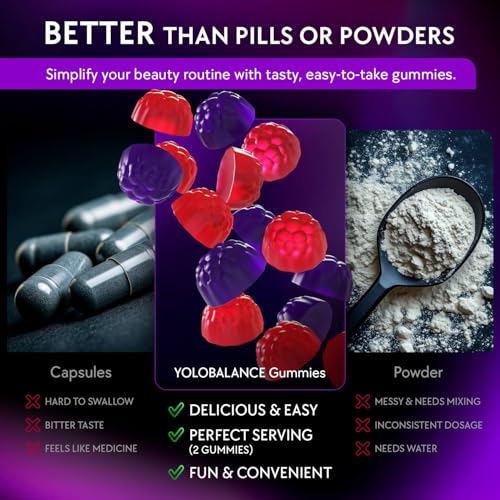 soft chews for stronger hair and nails