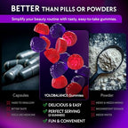 soft chews for stronger hair and nails
