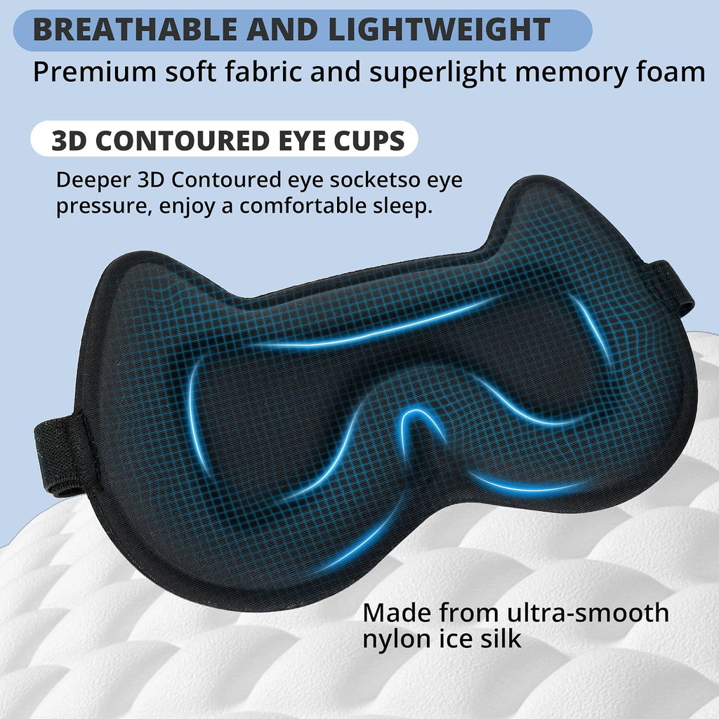 soft eye mask for children