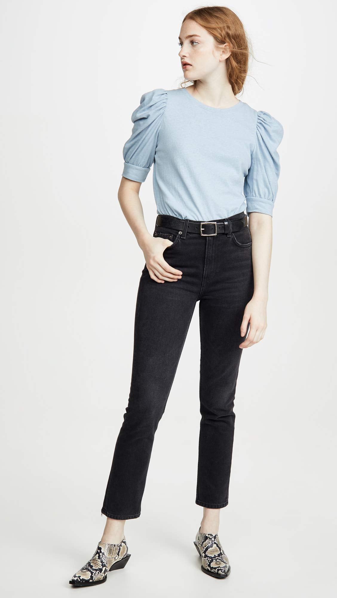 soft fabric Joie t-shirt for comfort