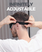 Soft fabric melatonin sleep mask