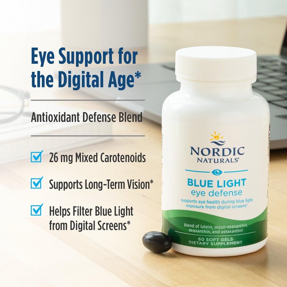 soft gels for digital eye strain