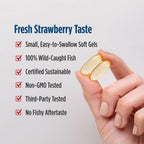 soft gels for easy digestion