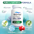 Soft gels for easy digestion
