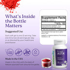 Soft gels for natural anti-aging benefits