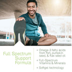 soft-gels for optimal nutrient absorption