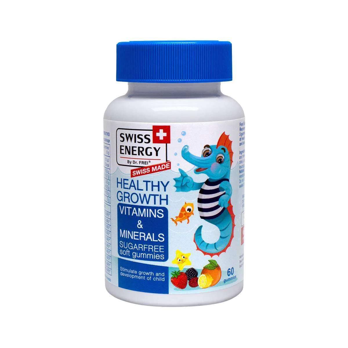 soft gummies for healthy growth