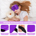soft kids sleep mask for bedtime