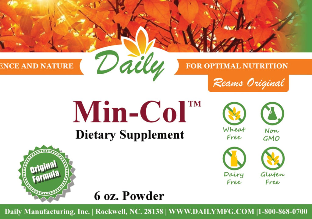 Soft Rock Phosphate mineral supplement benefits
