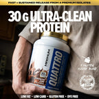 soft serve vanilla protein powder