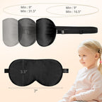soft silk sleep mask for kids