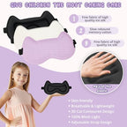 soft sleep mask for children