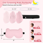 soft sleep mask for children