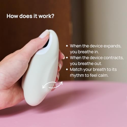 soft white relaxation tool